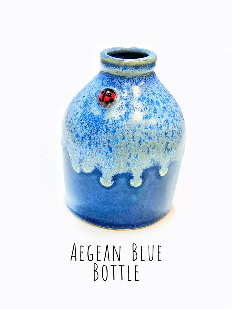 Bud Vases – Bug Pottery