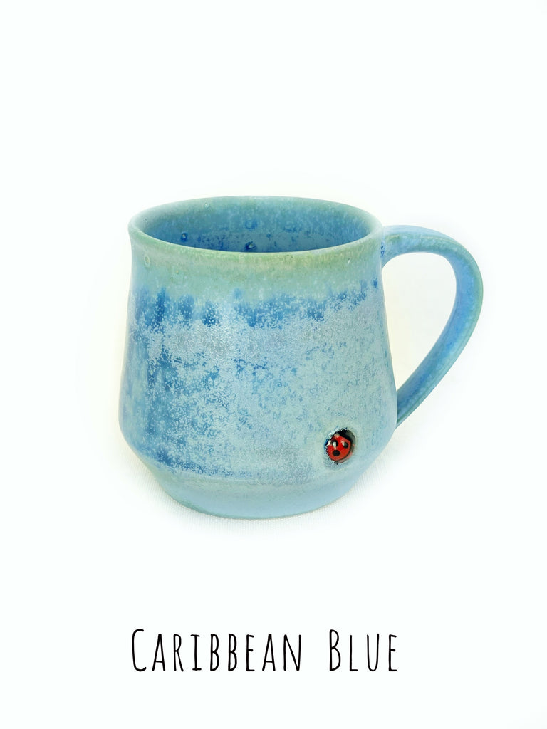 Mini Mug – Bug Pottery