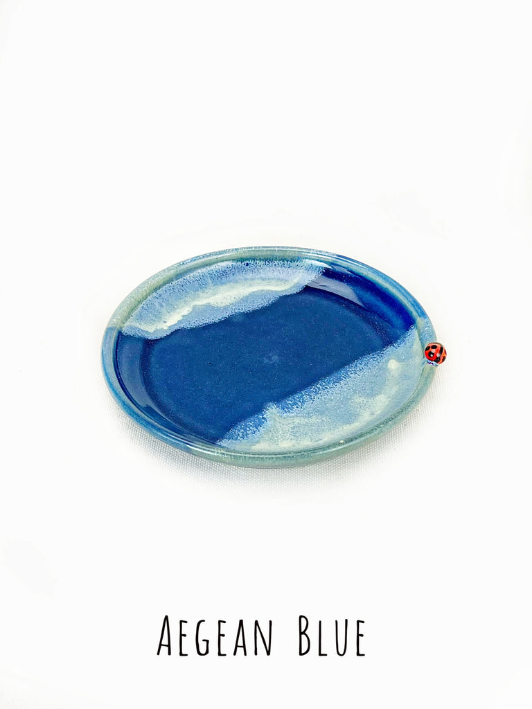Small Dish - Bug Pottery