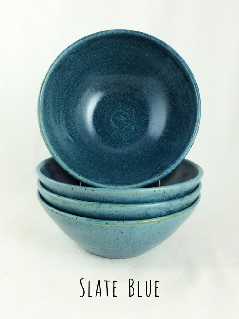 Pasta Bowl - Bug Pottery