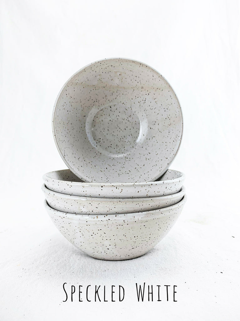 Pasta Bowl - Bug Pottery