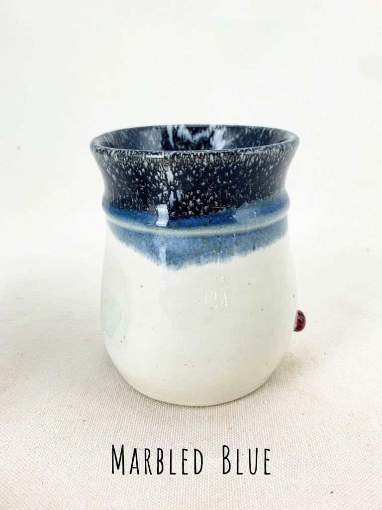 Cocktail / Juice Cup - Bug Pottery