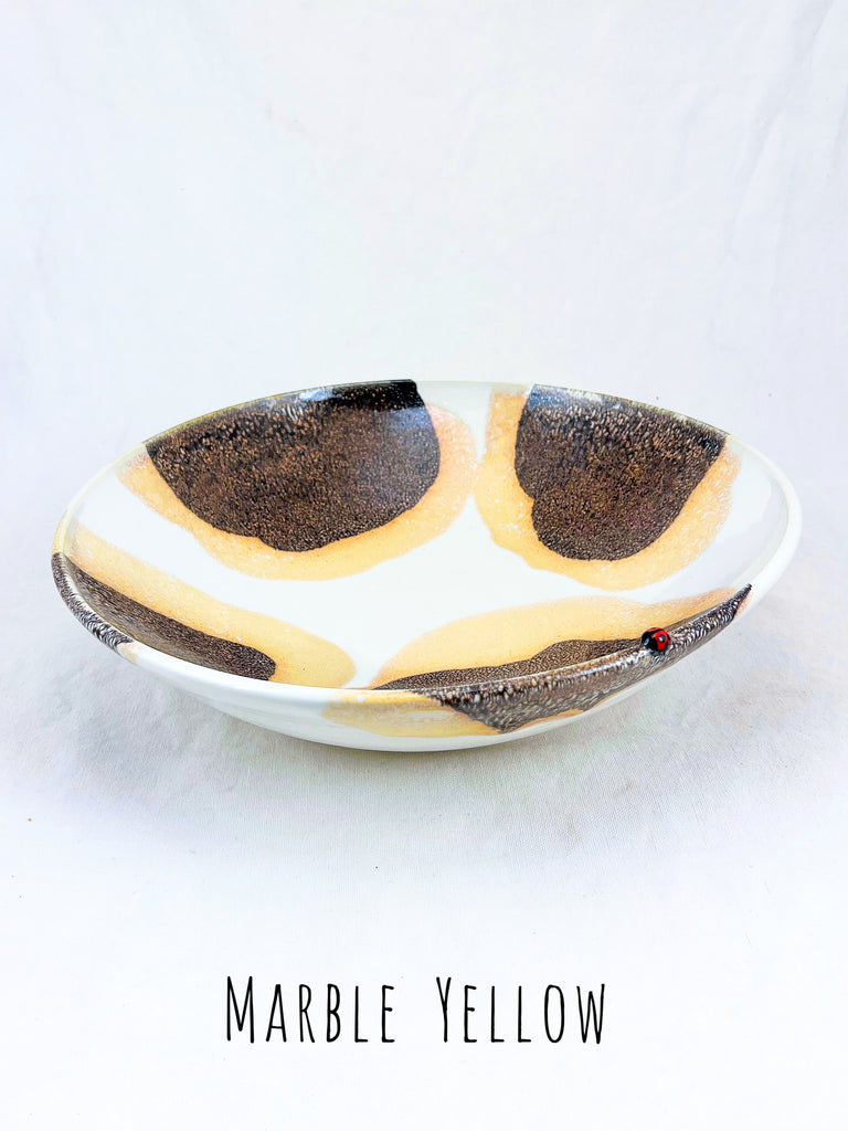 Fruit Bowl - Bug Pottery