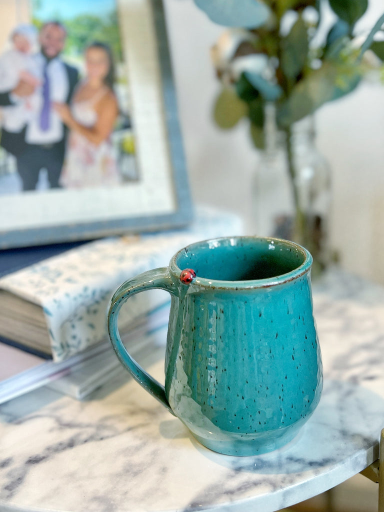 Mini Mug – Bug Pottery