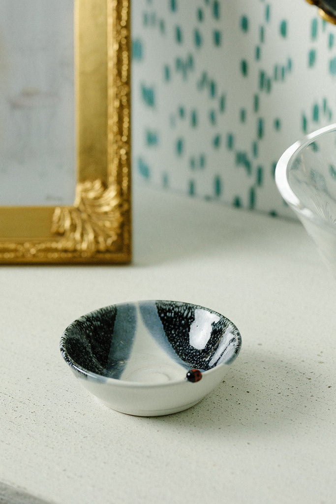 Mini Bowl - Bug Pottery