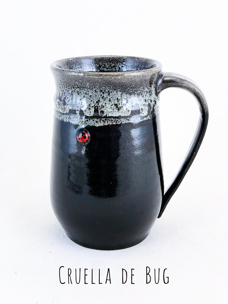 Tall Mug – Bug Pottery